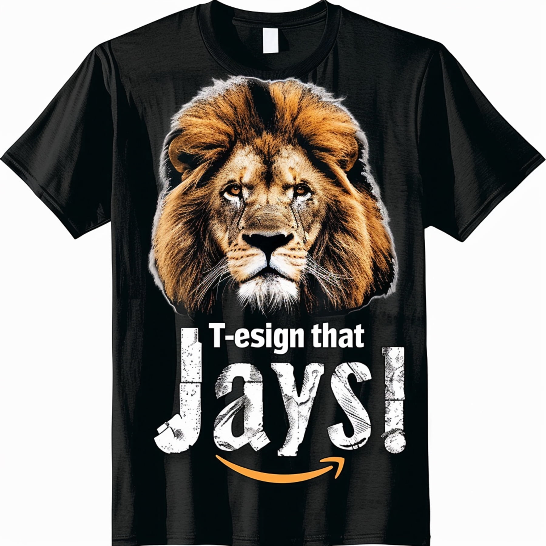 HEdevelop Israelite Tribe of Scopes Lion Head TShirt with Dramatic ...