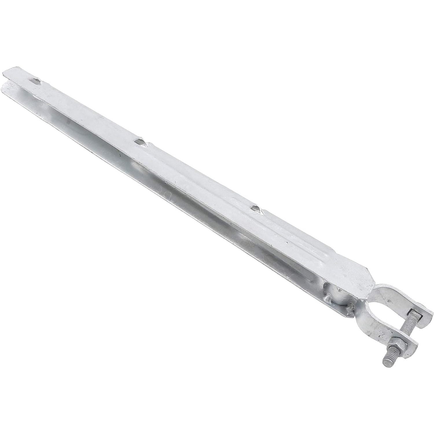 HElectQRIN 1 3/8" Top Rail Barbed Wire Fence Extensions | Fence ...