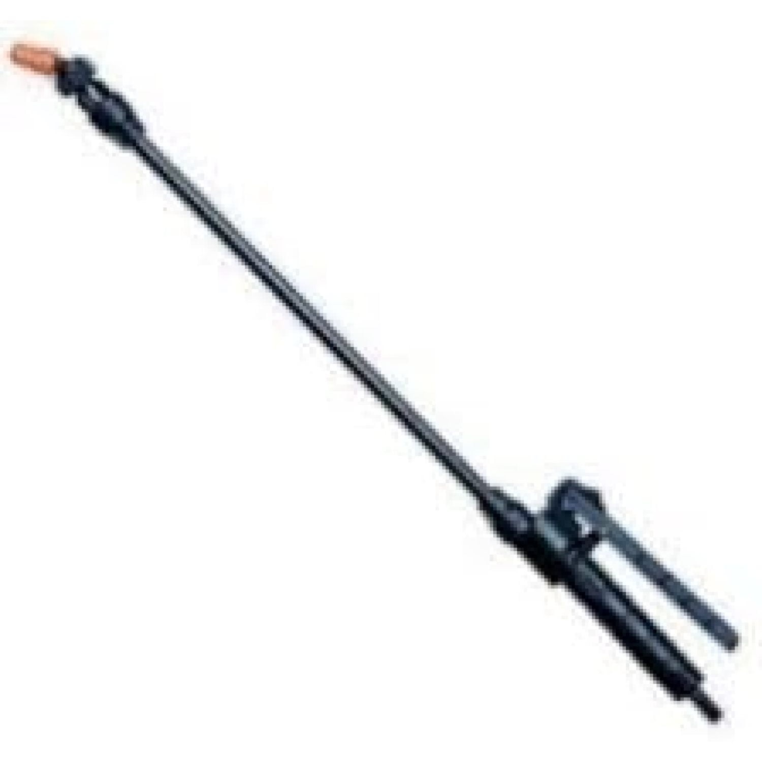 HElectQRIN 15" TriggerJet Spray Gun; 3/8" Hose Barb Inlet (50800-15-PP ...