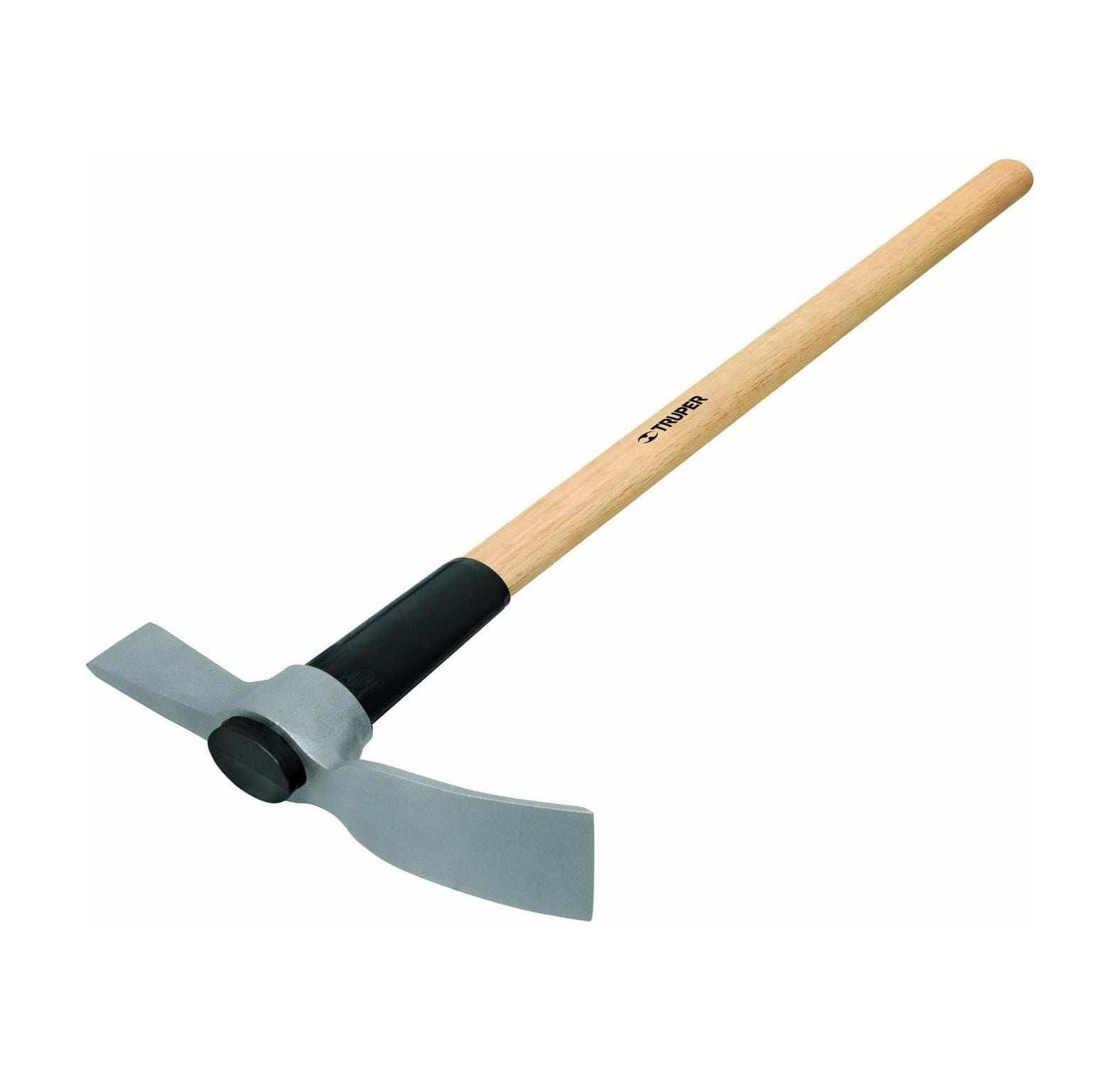 HElectQRIN 31612 2-1/2-Pound Cutter Mattock, Wood Handle, 36-Inch ...