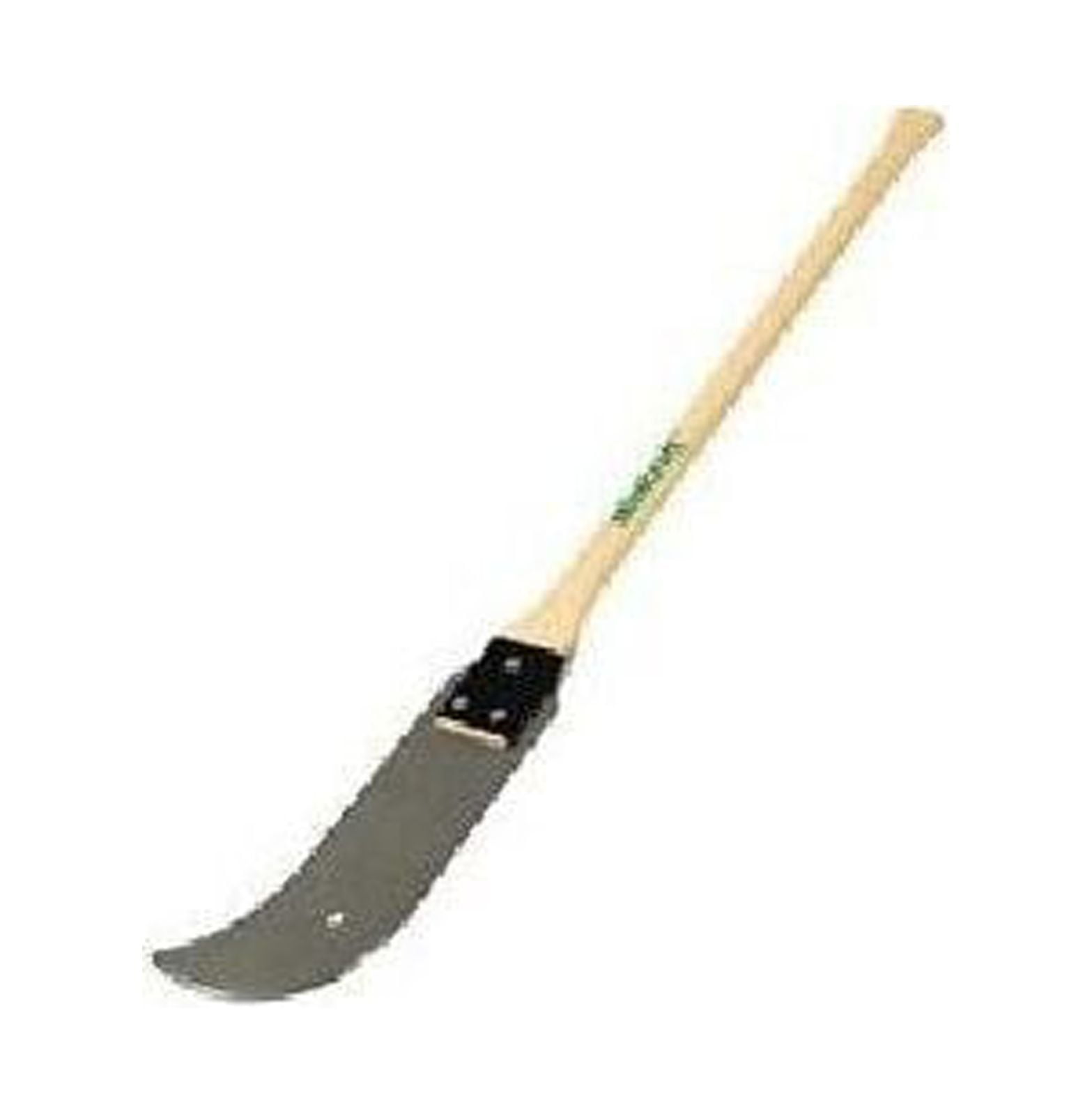 HElectQRIN 31762 Ditch Bank Blade, 16-Inch Head with 40-Inch Hickory ...
