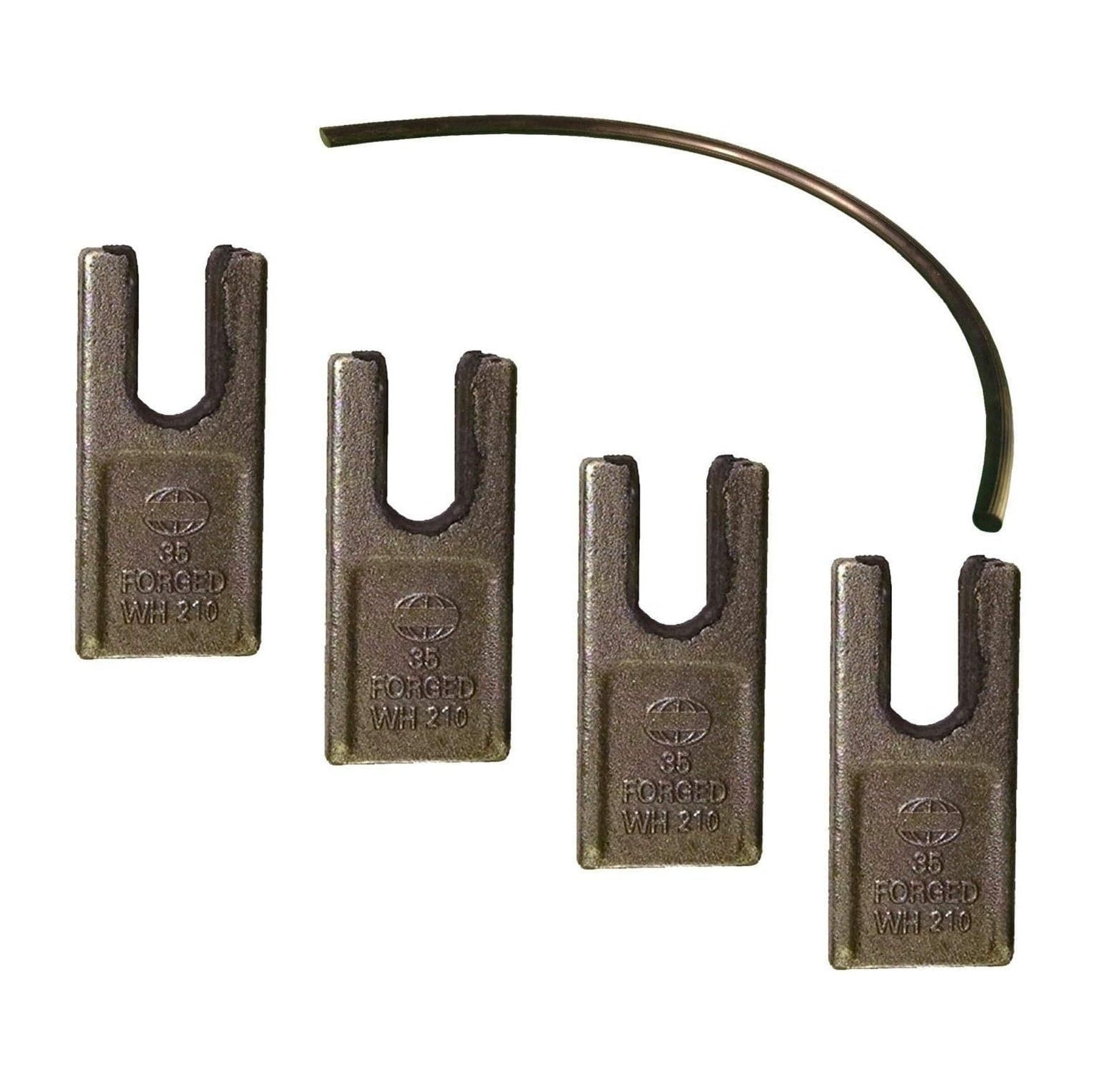 HElectQRIN 4 - Pengo Auger Teeth, 133835, 35 Size, CS & AG Aggressor ...