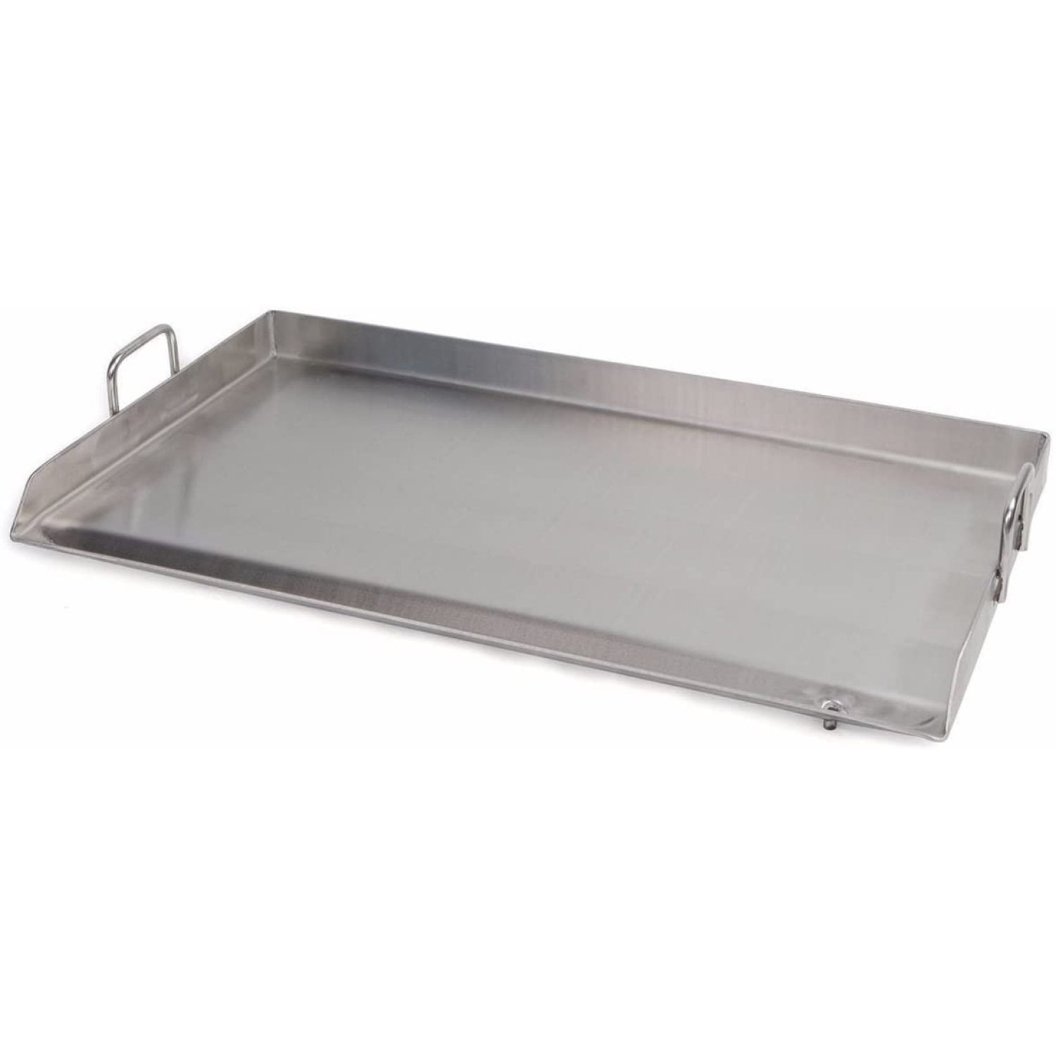 HElectQRIN 95530 Premium 32" x 17" Flat Top Griddle Pan BBQ Grills ...