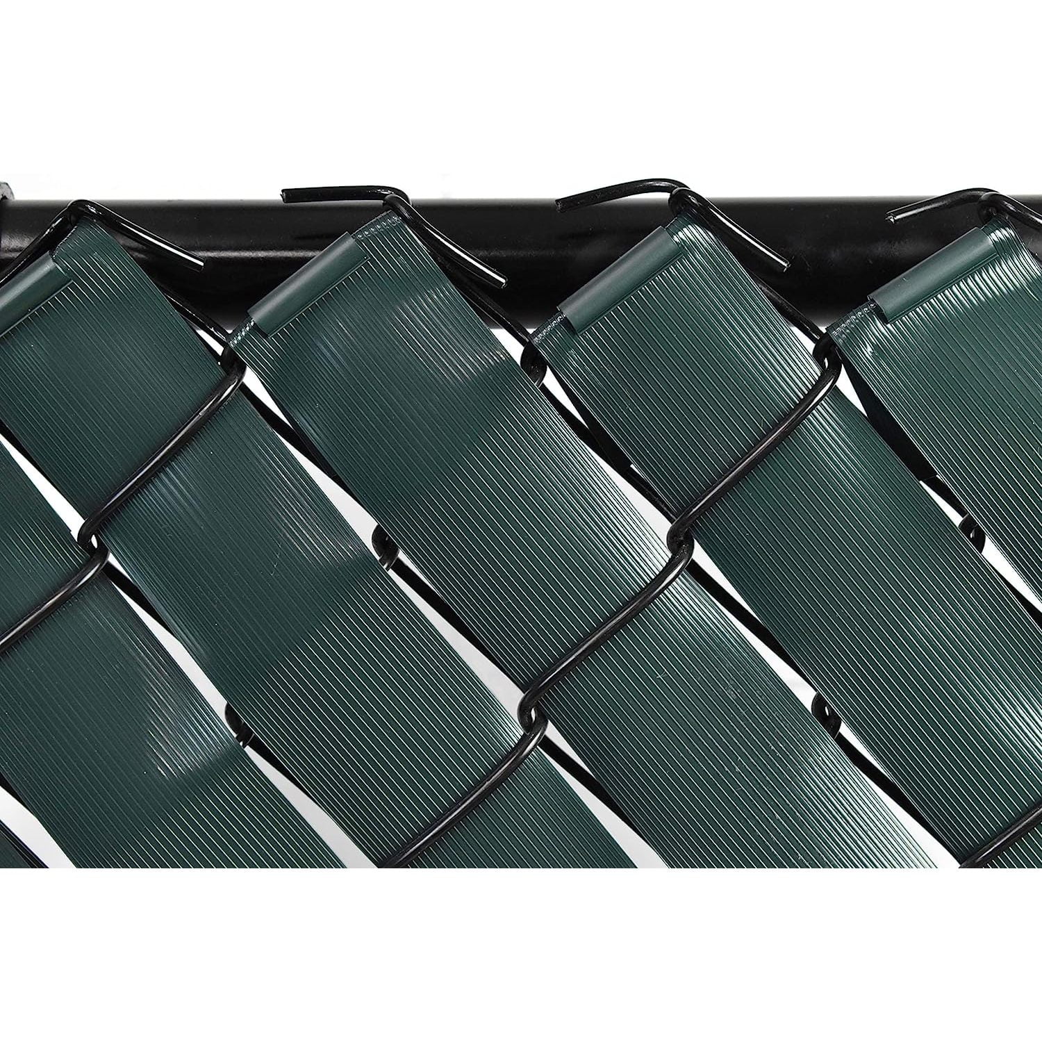 HElectQRIN Cinta de Privacidad para Cerca de Caden Fits Most Chain ...