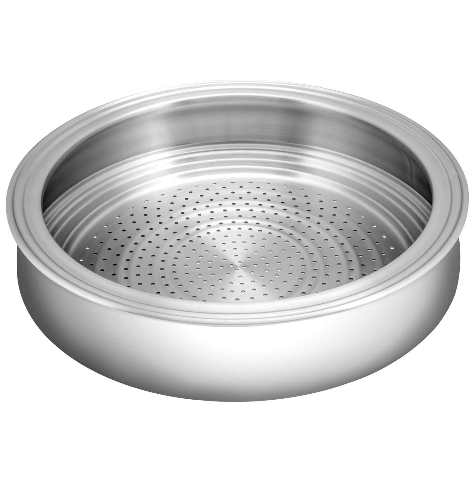 HElectQRIN Stainless Steamer Rack for 35/38/40 cm Wok - Walmart.com