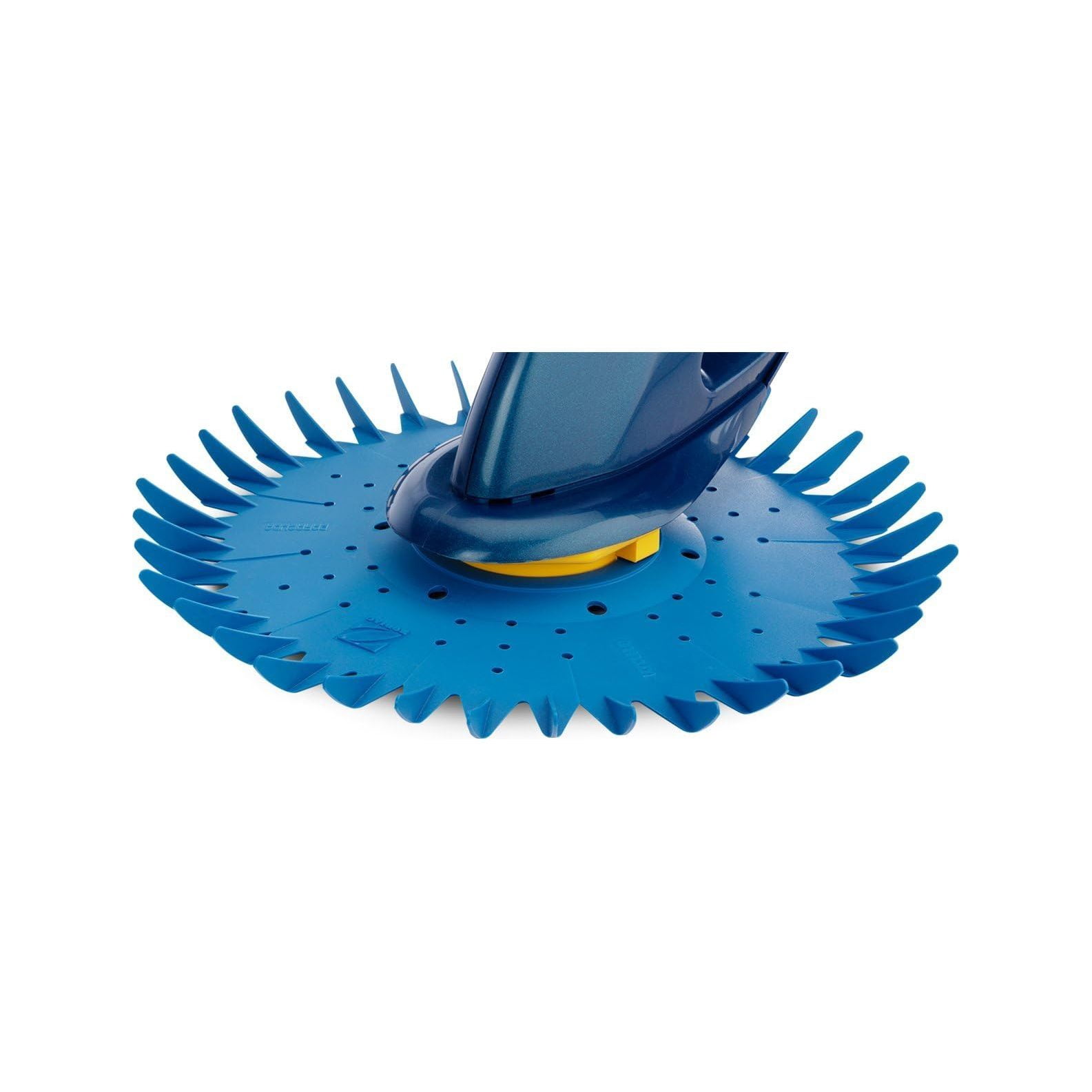 HElectQRIN W70329 Pool Cleaner Replacement Finned Disc for G3 - Walmart.com