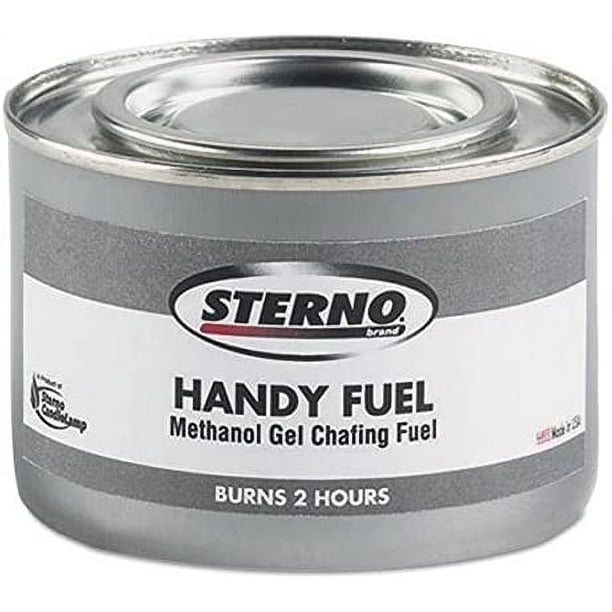 HF (72PCS) HANDY FUEL 72/8 OZ CS 2-HR - Walmart Business Supplies