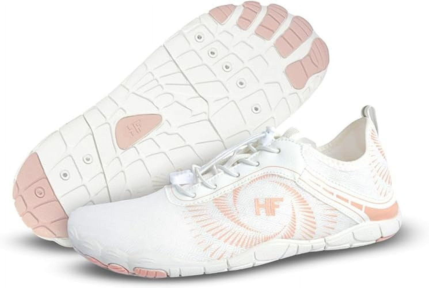 HF Active Barefoot Shoes - Wide Toe Box, Breathable, Flexible, Pain ...