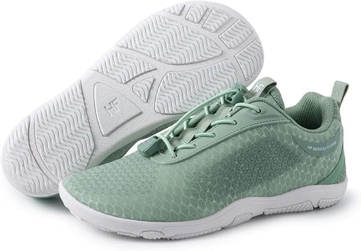 HF Cloud Minimalist Barefoot Shoes for Men & Women | Zero Drop, Arch ...