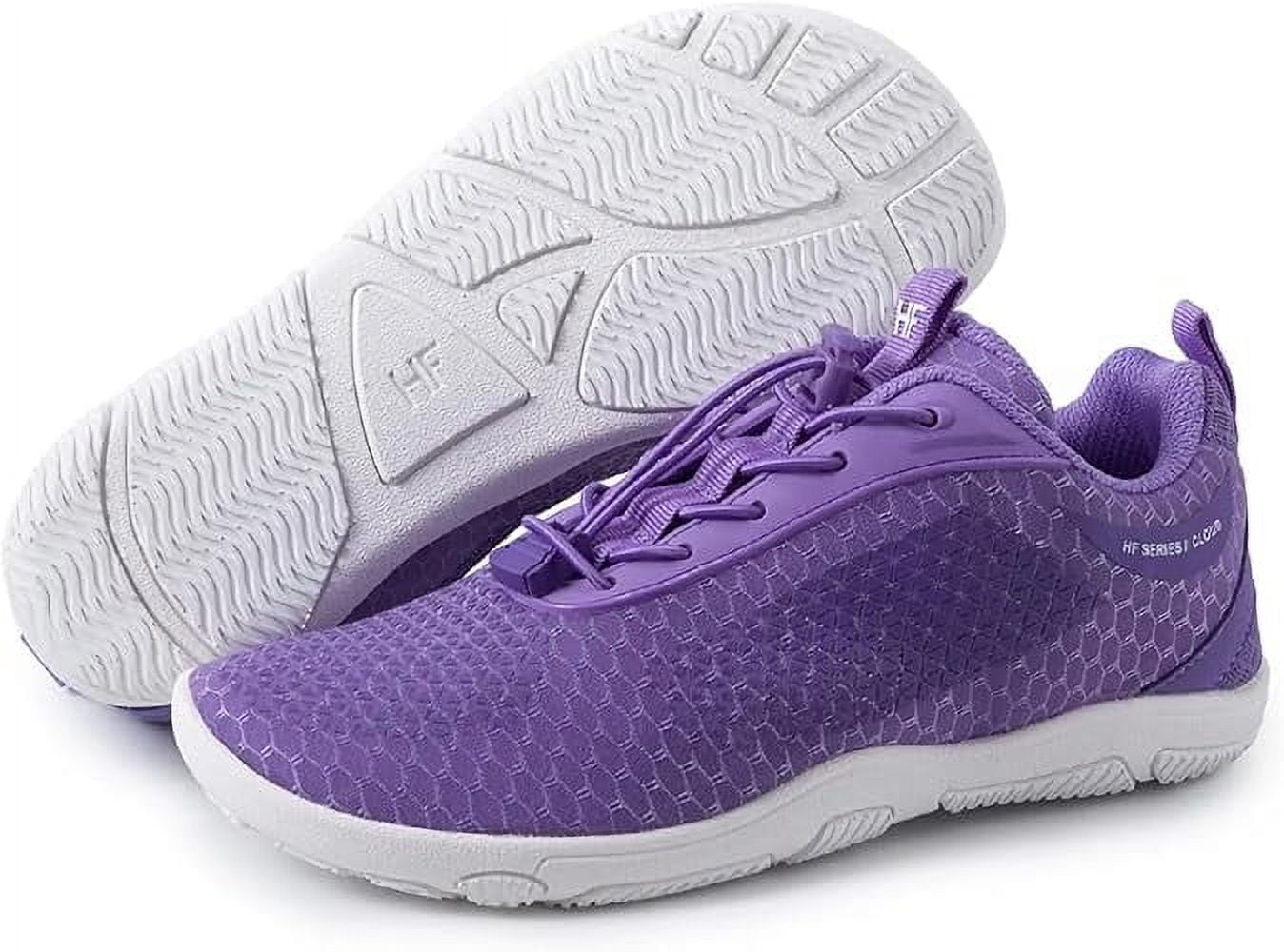 HF Cloud Minimalist Barefoot Shoes for Men & Women | Zero Drop, Arch ...