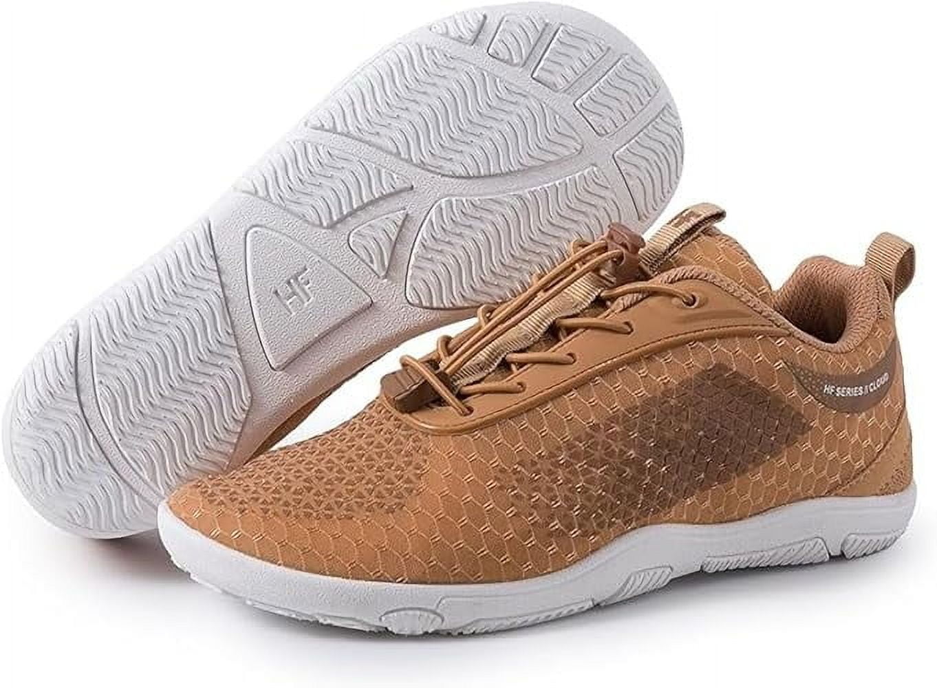 HF Cloud Minimalist Barefoot Shoes for Men & Women | Zero Drop, Arch ...