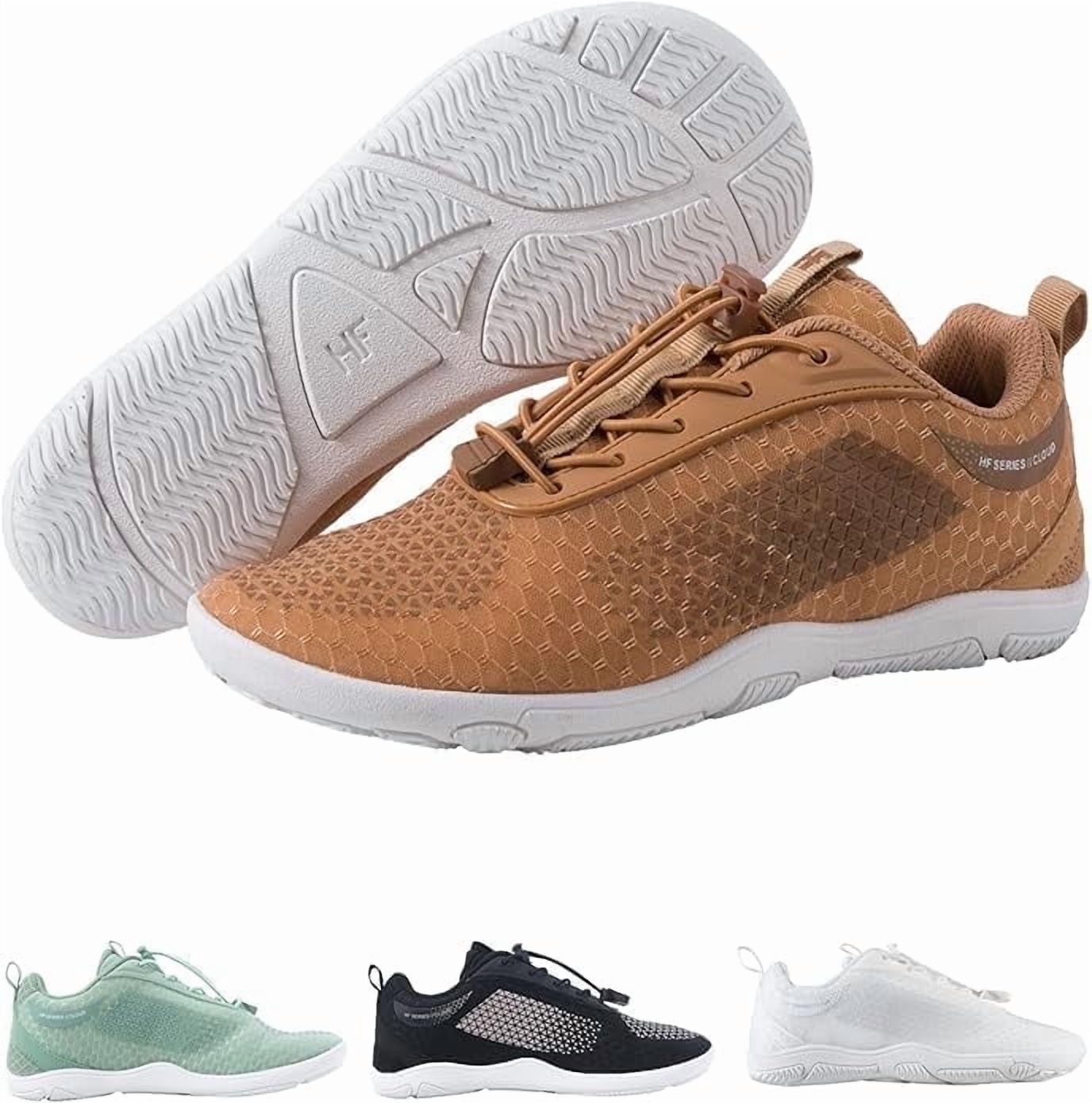 HF Flow Minimalist Barefoot Shoes for Men & Women | Zero Drop, Arch ...