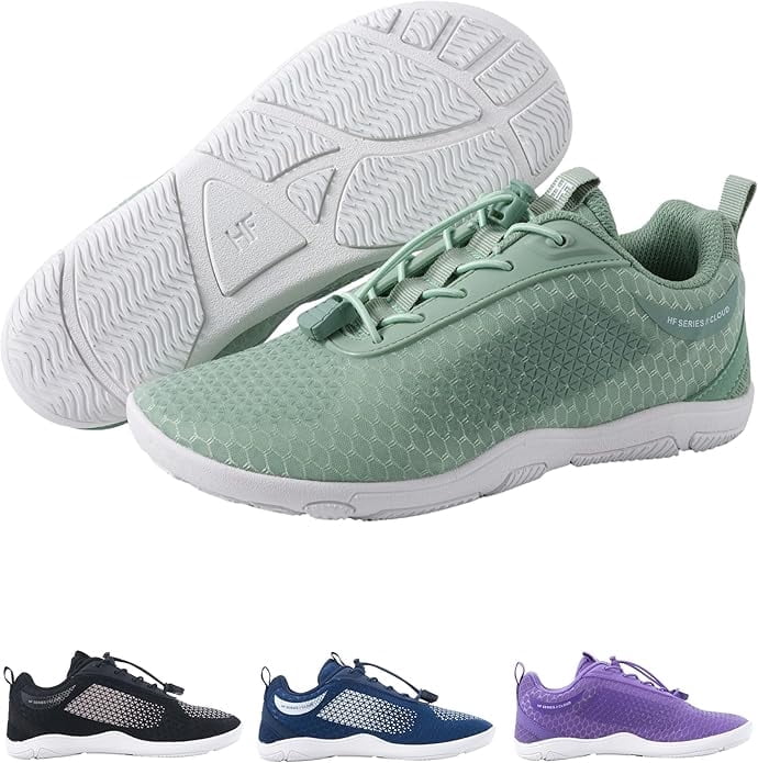 HF Flow Minimalist Barefoot Shoes for Men & Women | Zero Drop, Arch ...
