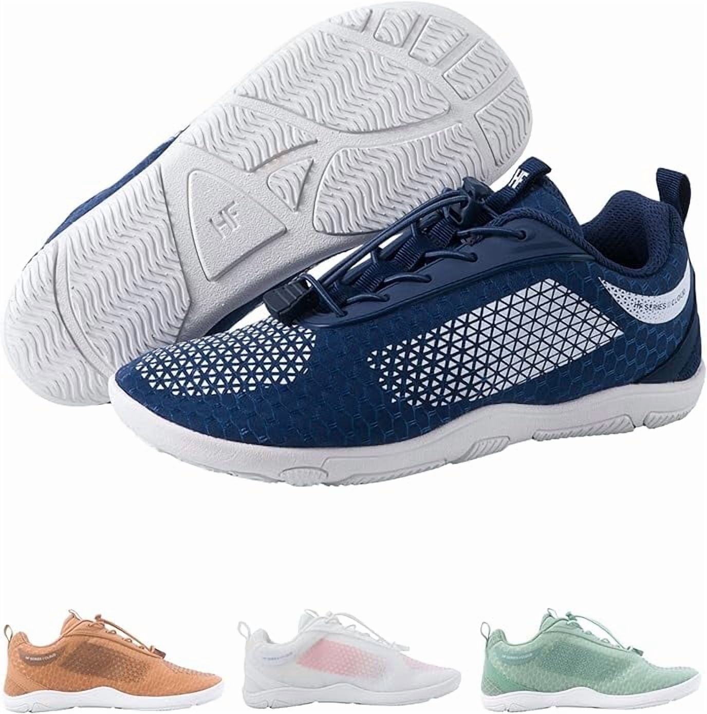 HF Flow Minimalist Barefoot Shoes for Men & Women | Zero Drop, Arch ...