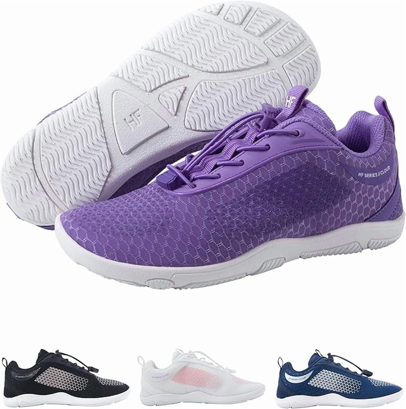 HF Flow Minimalist Barefoot Shoes for Men & Women | Zero Drop, Arch ...