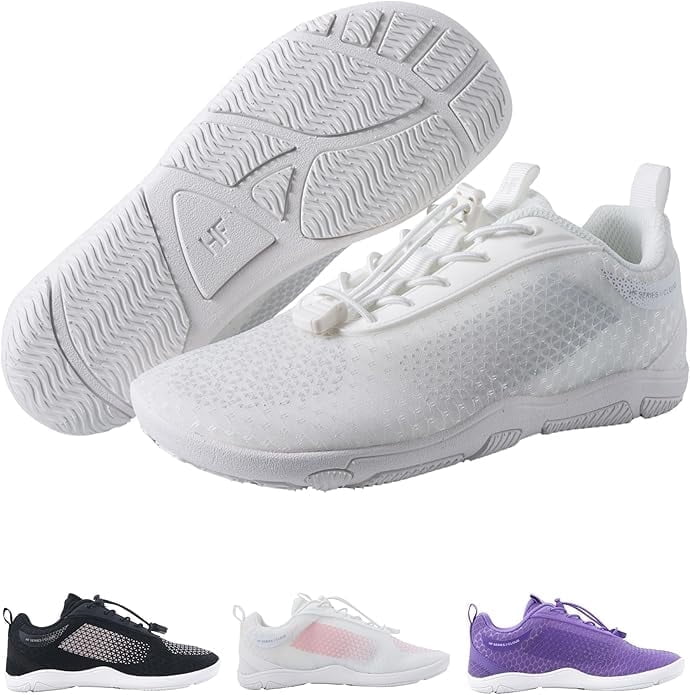 HF Flow Minimalist Barefoot Shoes for Men & Women | Zero Drop, Arch ...