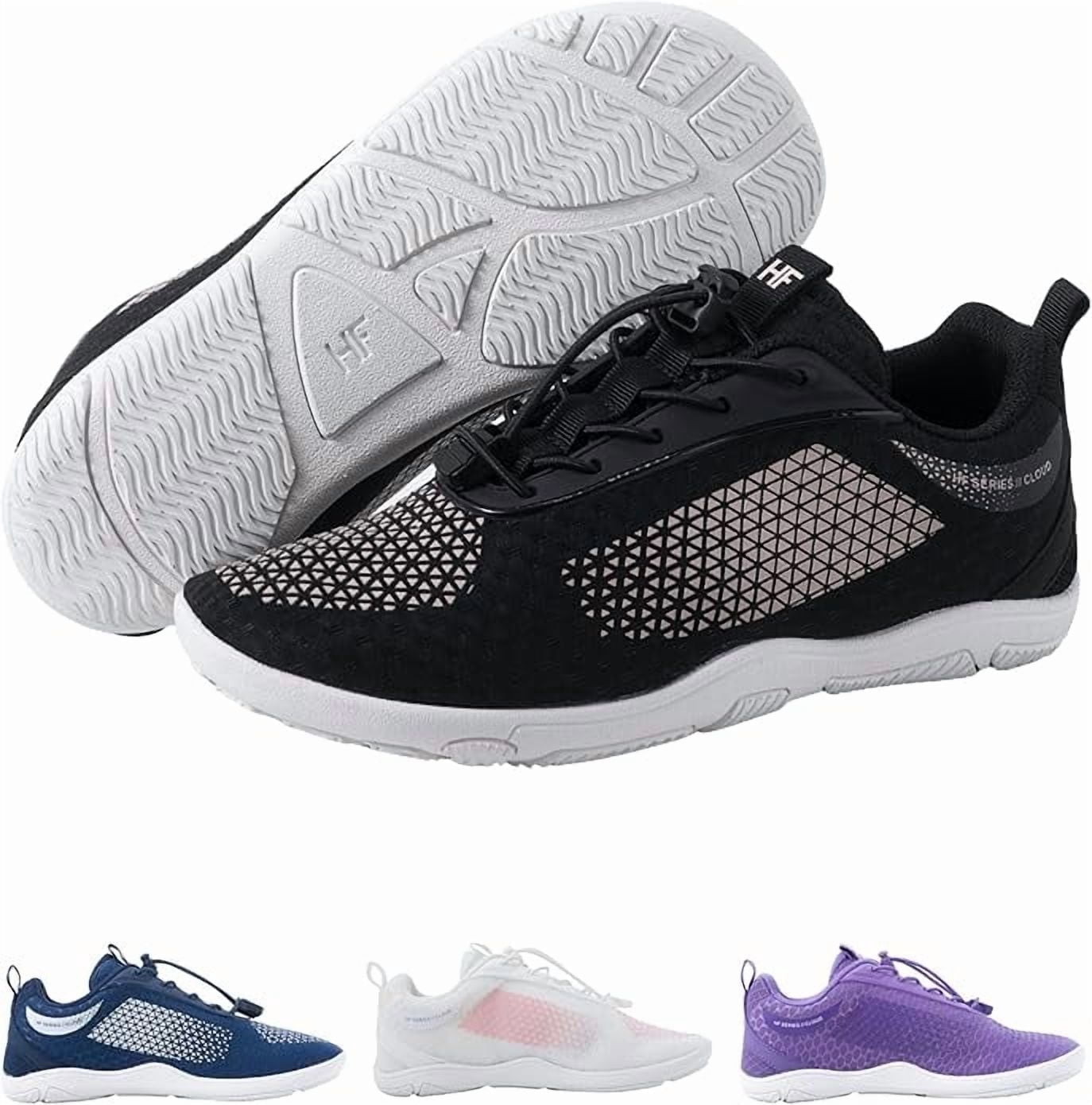HF Flow Minimalist Barefoot Shoes for Men & Women | Zero Drop, Arch ...