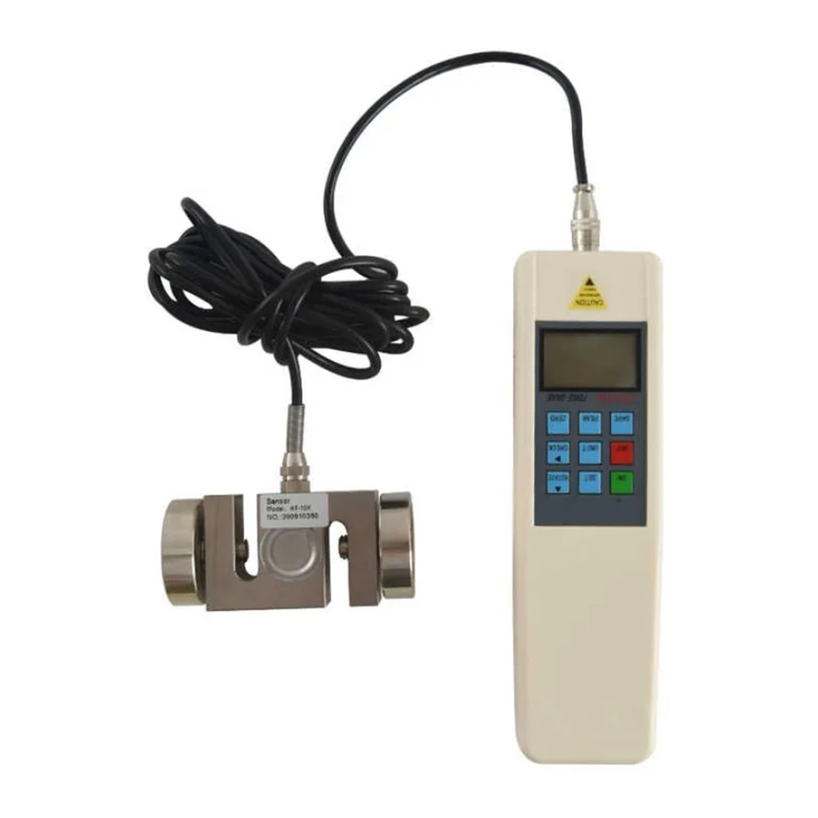 HF Labtoratory Equipment Digital Push and Pull Force Meter Force Gague ...