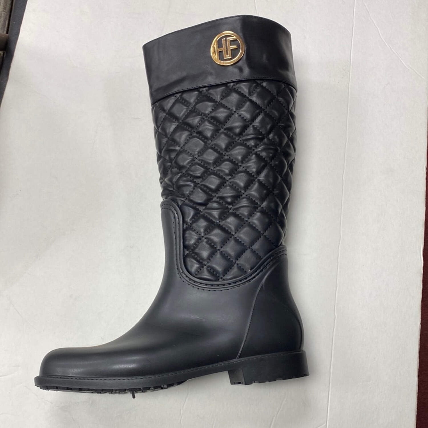 HF Portofino Quilted Snow Boot - Walmart.com