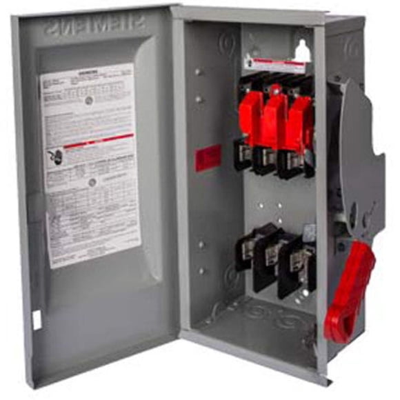 200 Amp Disconnect Switch