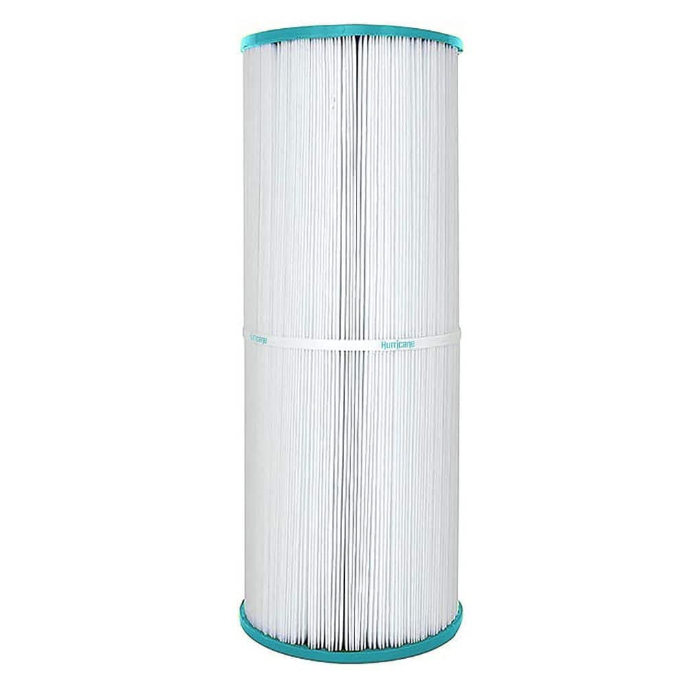 HF5374-01 Advanced Pool and Spa Filter Cartridge Replacement, White ...