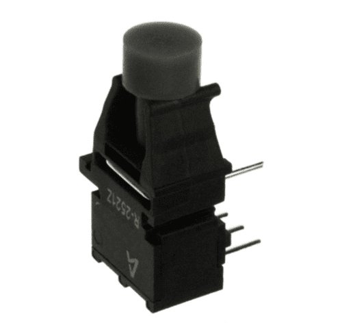 HFBR-2521Z Receiver Fiber Optic 5MBd -43dBm 4.75V ~ 5.25V 10 mA ...