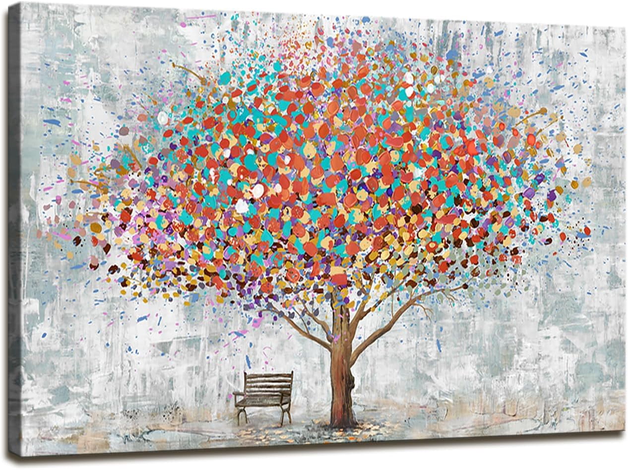 HFDF Abstract Ballet Dancer Canvas Wall Art White Ballet Girl Dancer ...