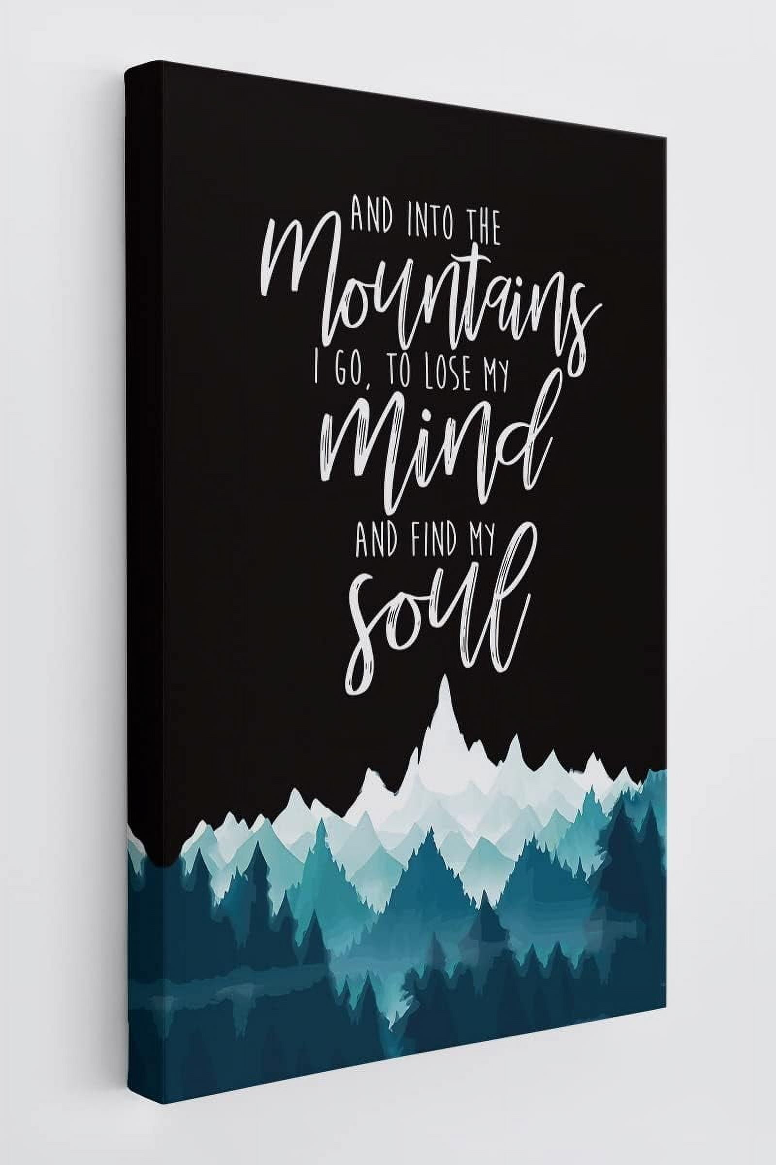 HFDF Canvas Print Wall Art Detailed Blooming Lily Floral Plants ...