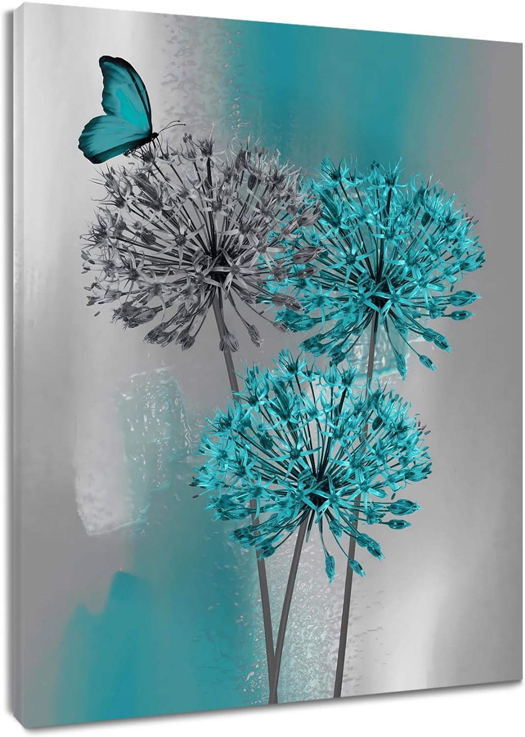 HFDF Mental Health Wall Art Therapy Office Decor Self Care PosterCanvas ...