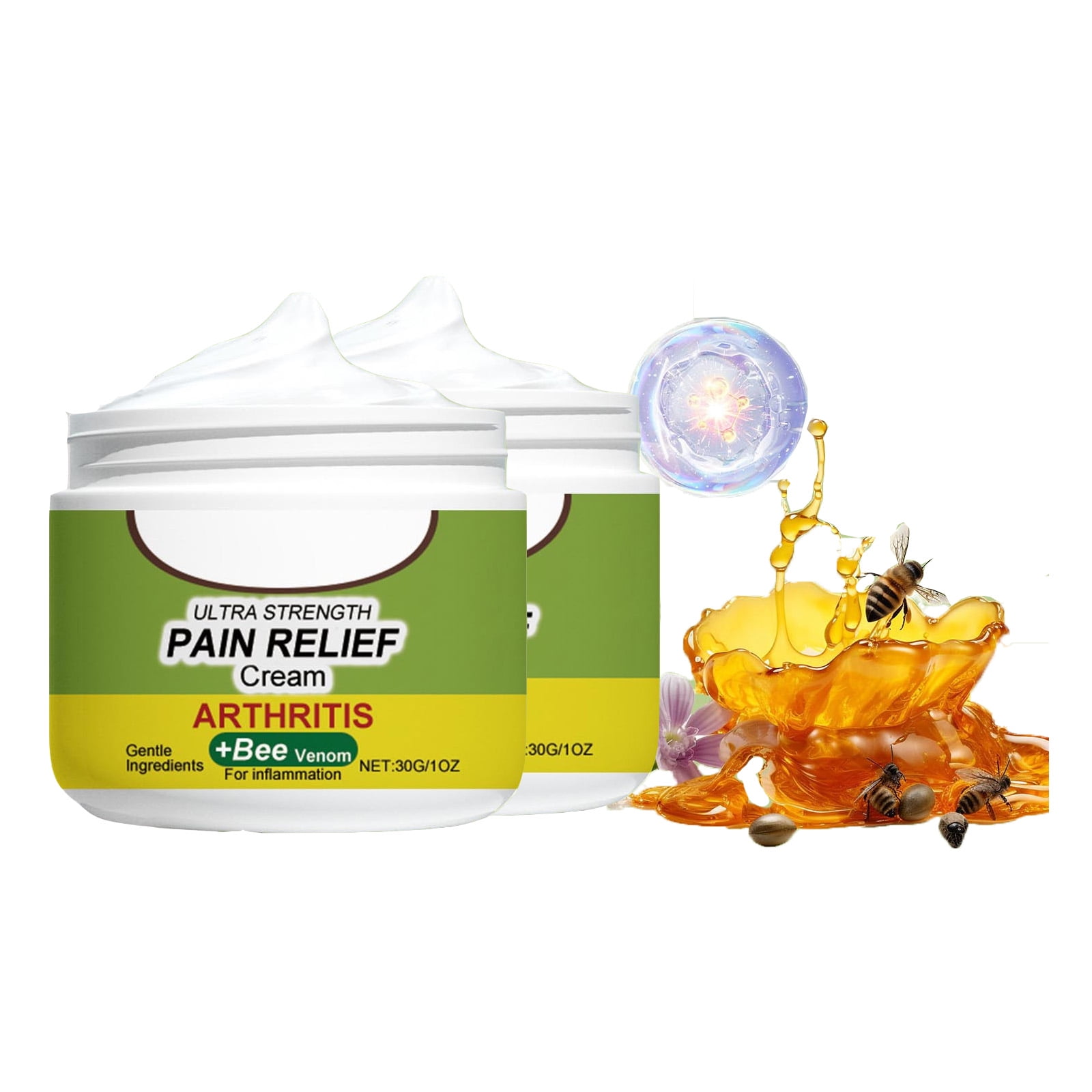 HFDhfbA Be®e Ven®om Joint pain repair cream，Joint Joints And Bone Bone ...