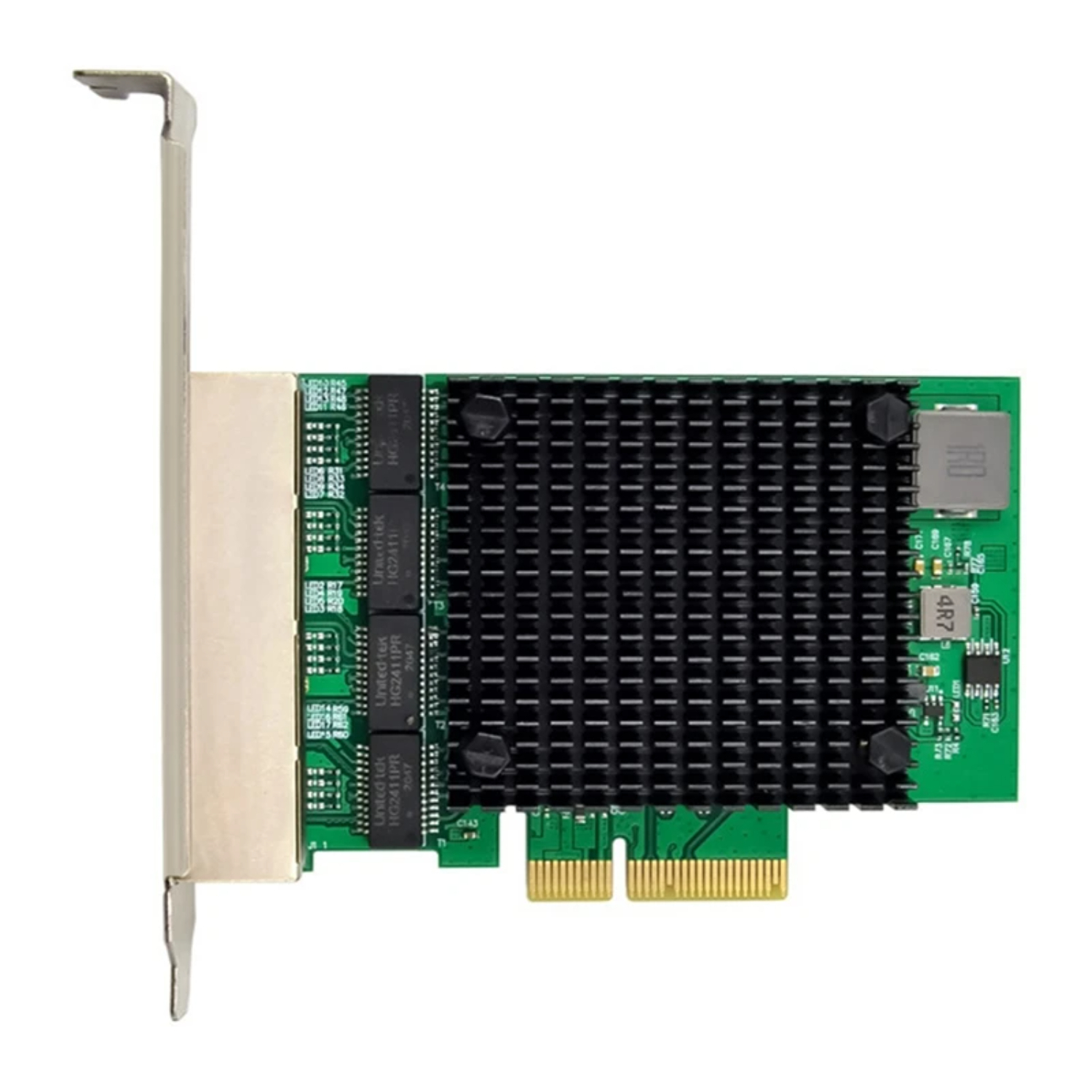 HFHMWL Enhanced High-speed Gigabit Network Card with RTL8125B for ...
