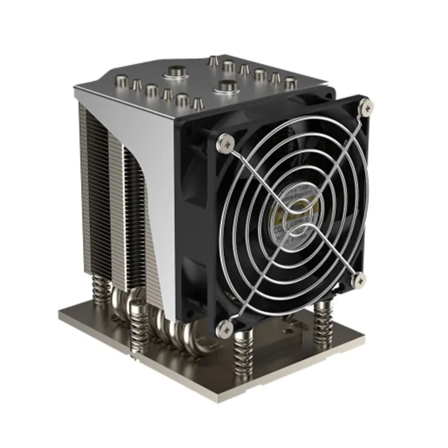 HFHMWL High Performance SP5 4U-S42 Server CPU Cooler with 6 Heatpipes ...