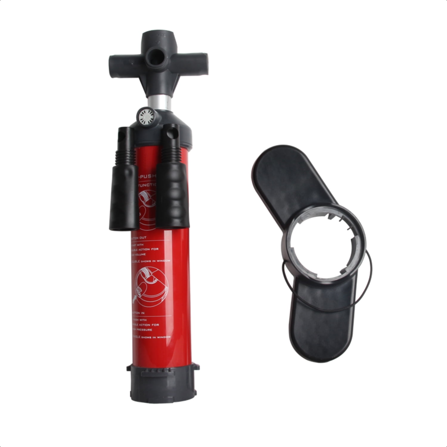 HFHMWL Sturdy High Pressure Detachable Air Hand Stand - Powerful Max ...