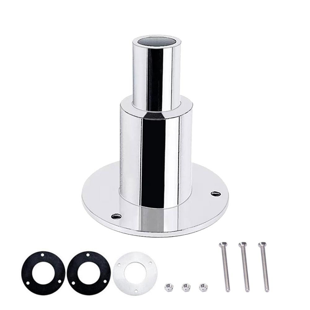 HFINGAQEX Thru Hull Exhaust Skin Fitting Tube Pipe Socket Hardware Part ...