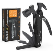 Ozark Trail 12 Pack Camping Tool Set with Flashlight, Machete, Knife ...
