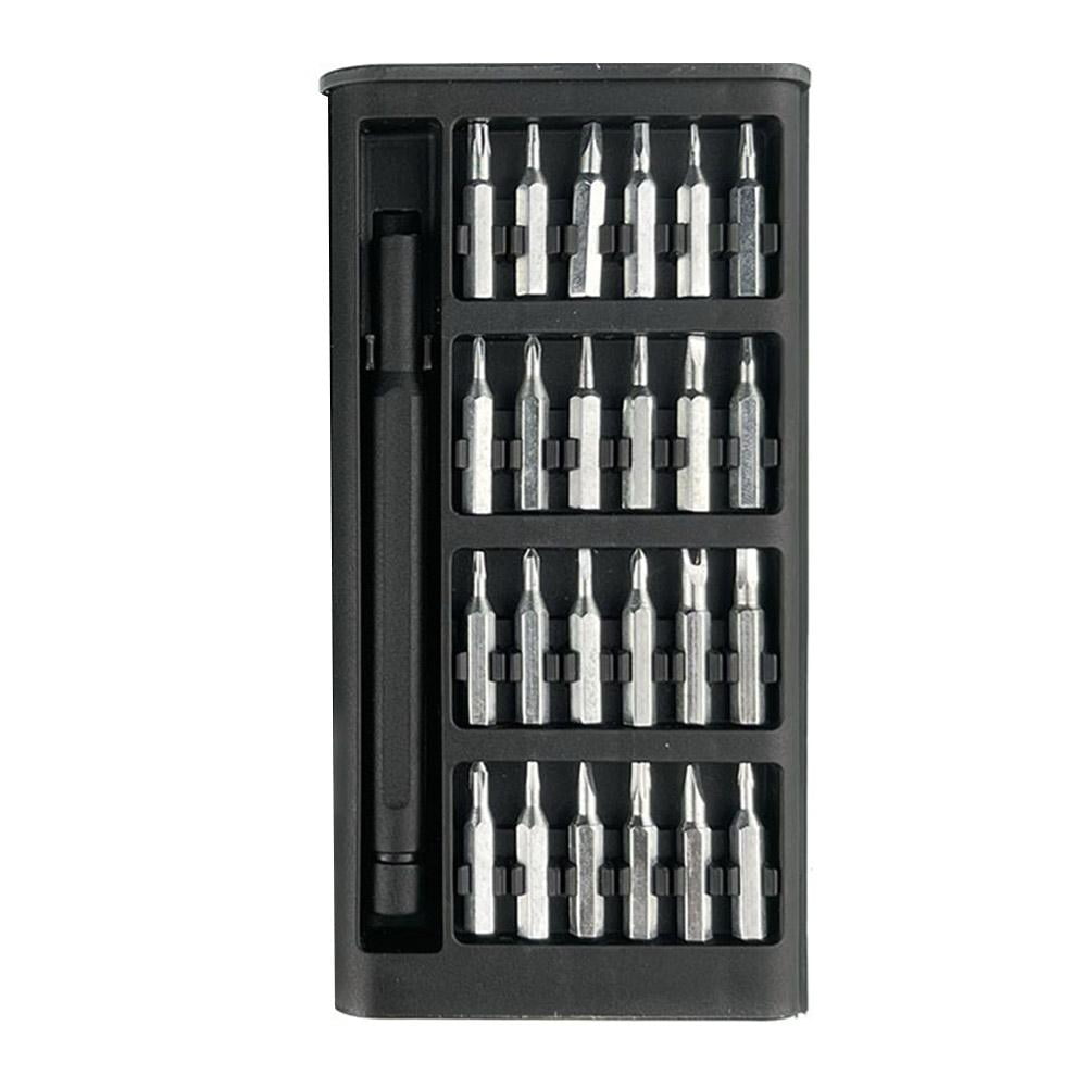 HFLWYWD 1 Set 24 in 1 Screwdriver Set Multifunction Screwdriver Home ...