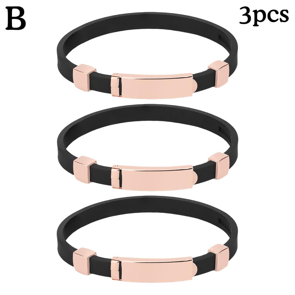HFLWYWD Anti Static Wrist Strap,Static Electricity Removal Bracelet ...