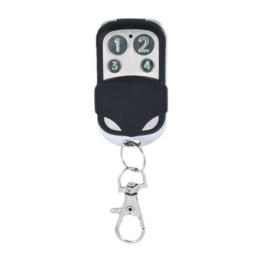 433MHz Rolling Code Universal Gate Garage Opener Remote Control NEW ...
