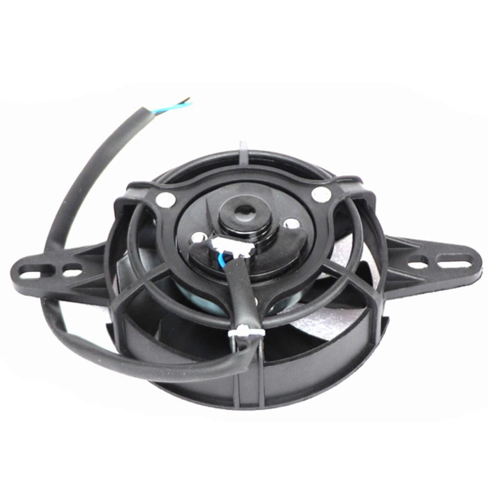 HFLWYWD Engine Radiator Cooling Oil Water Cooler Fan For 200cc 250cc ...