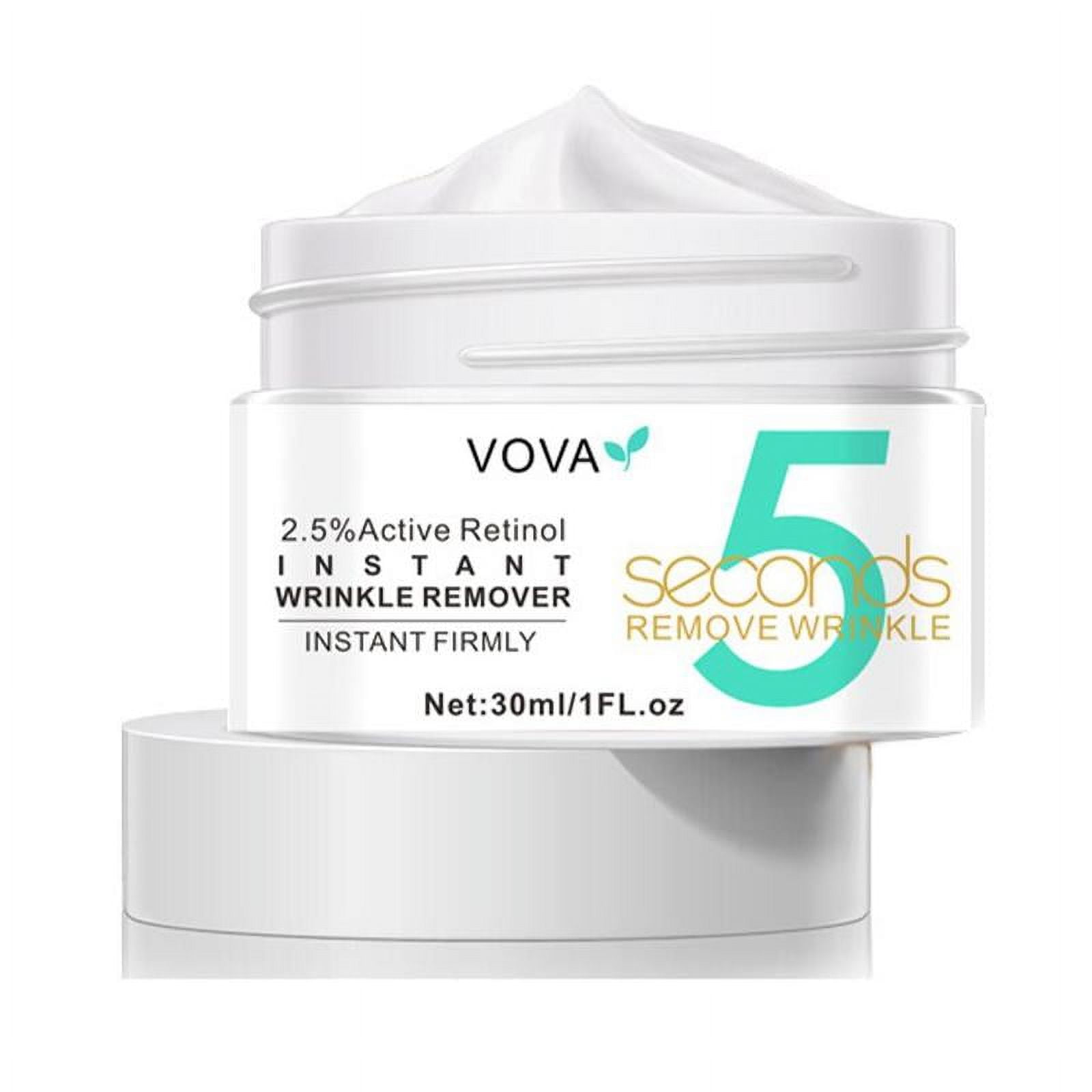 HFLWYWD Instant Wrinkle Remover Anti Aging Retinol Face Cream Skin ...