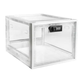 Lockable Fridge Container