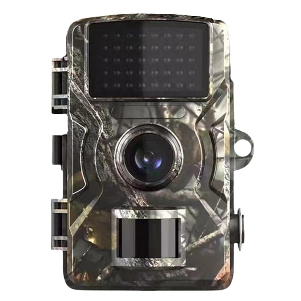 HFLWYWD Trail Camera,1080P HD Game Hting Camera Motion Activated with ...
