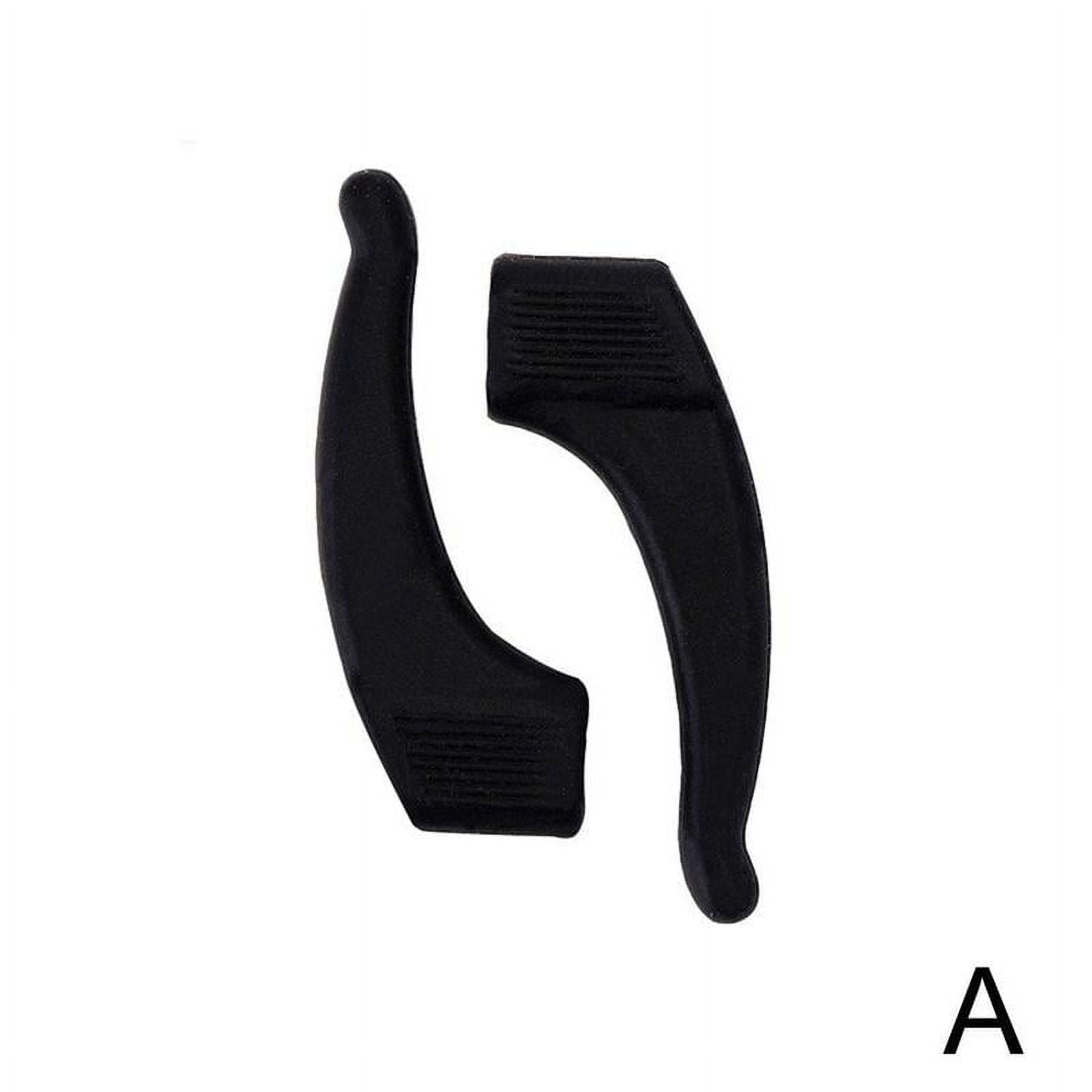 HFLWYWD UK Silicone Anti Slip Temple Tip For Glasses Spectacles Grip Q6 ...