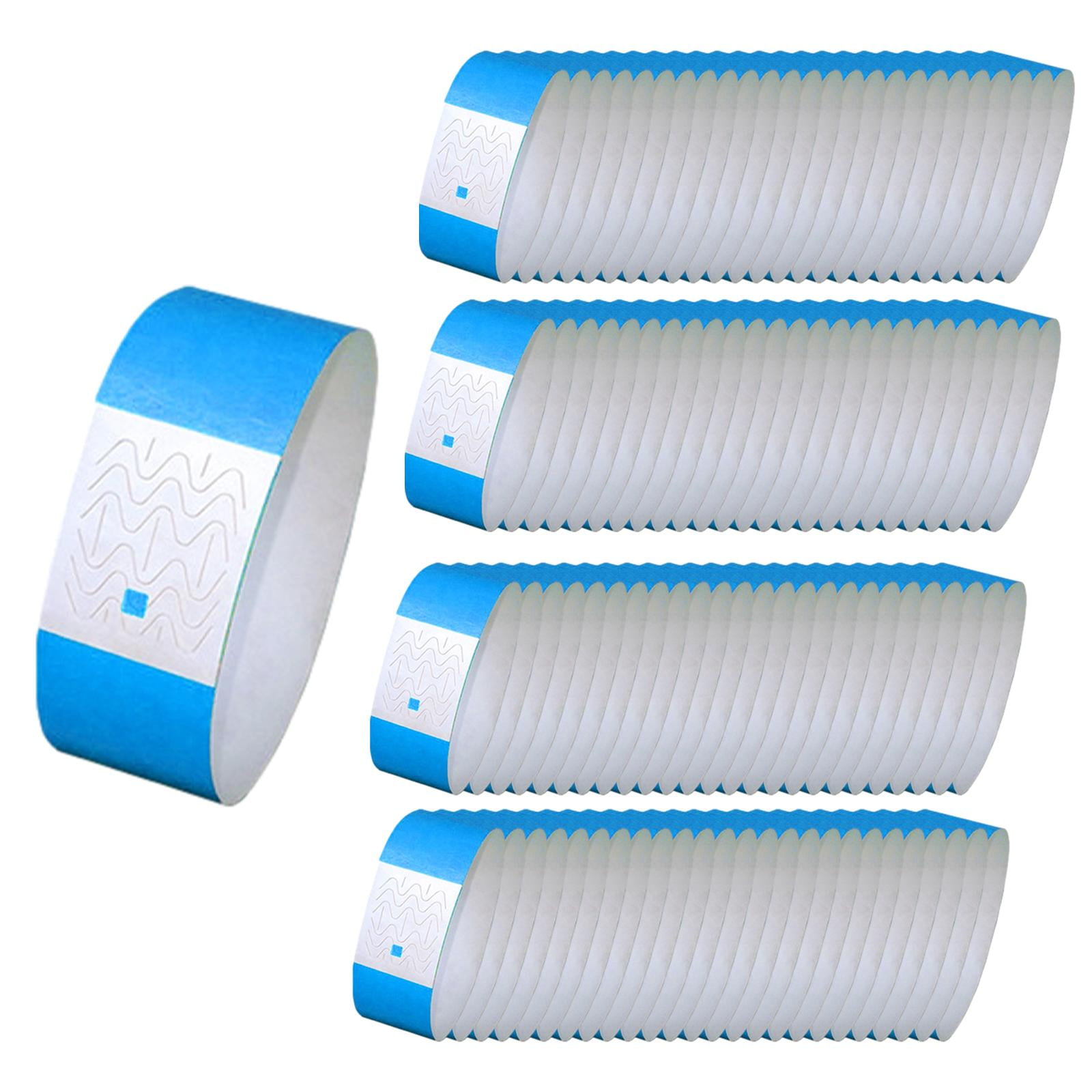 HFLWYWD VIP Wristband ID For Events Nightclubs Parties Guest ...