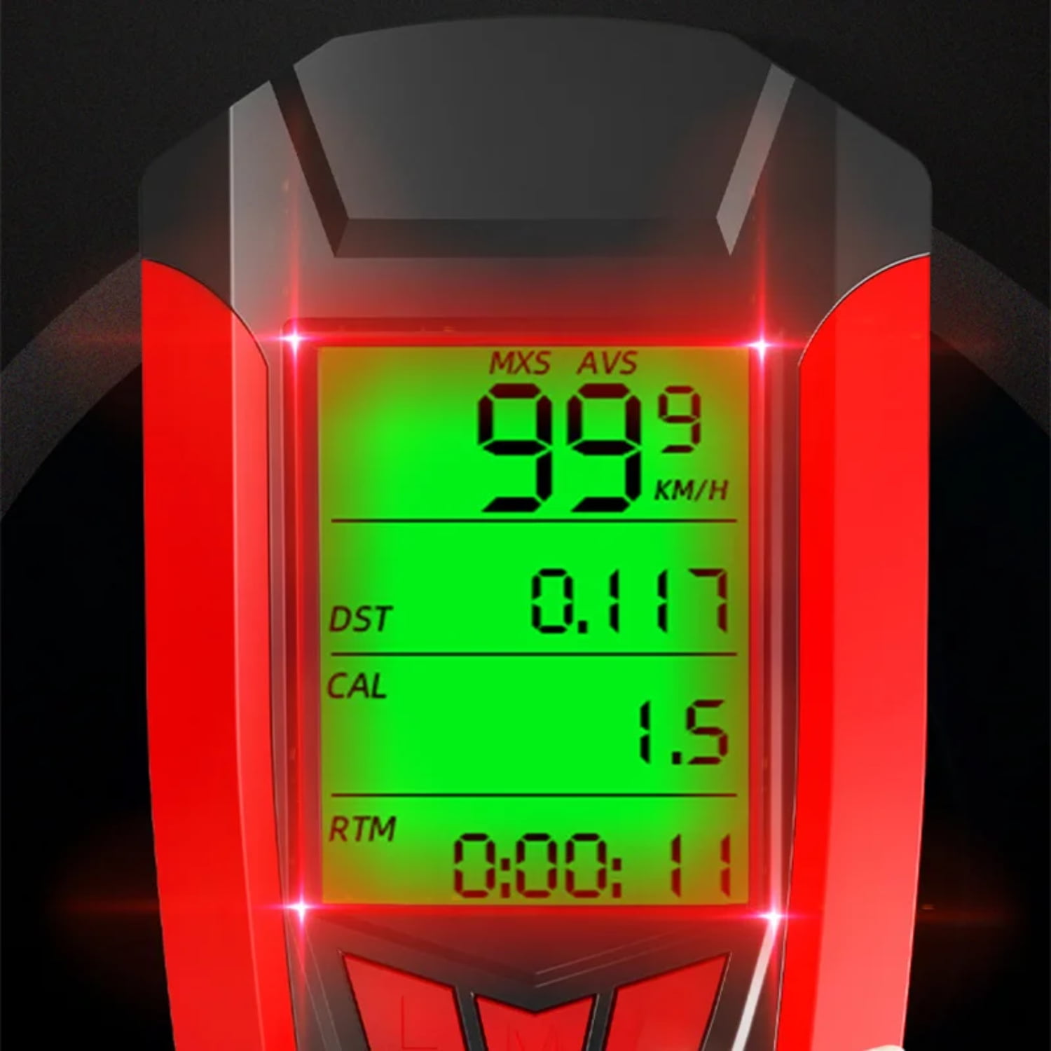 HFMENIW 3 in 1 Waterproof Bright and Versatile USB Bicycle Flashlight ...