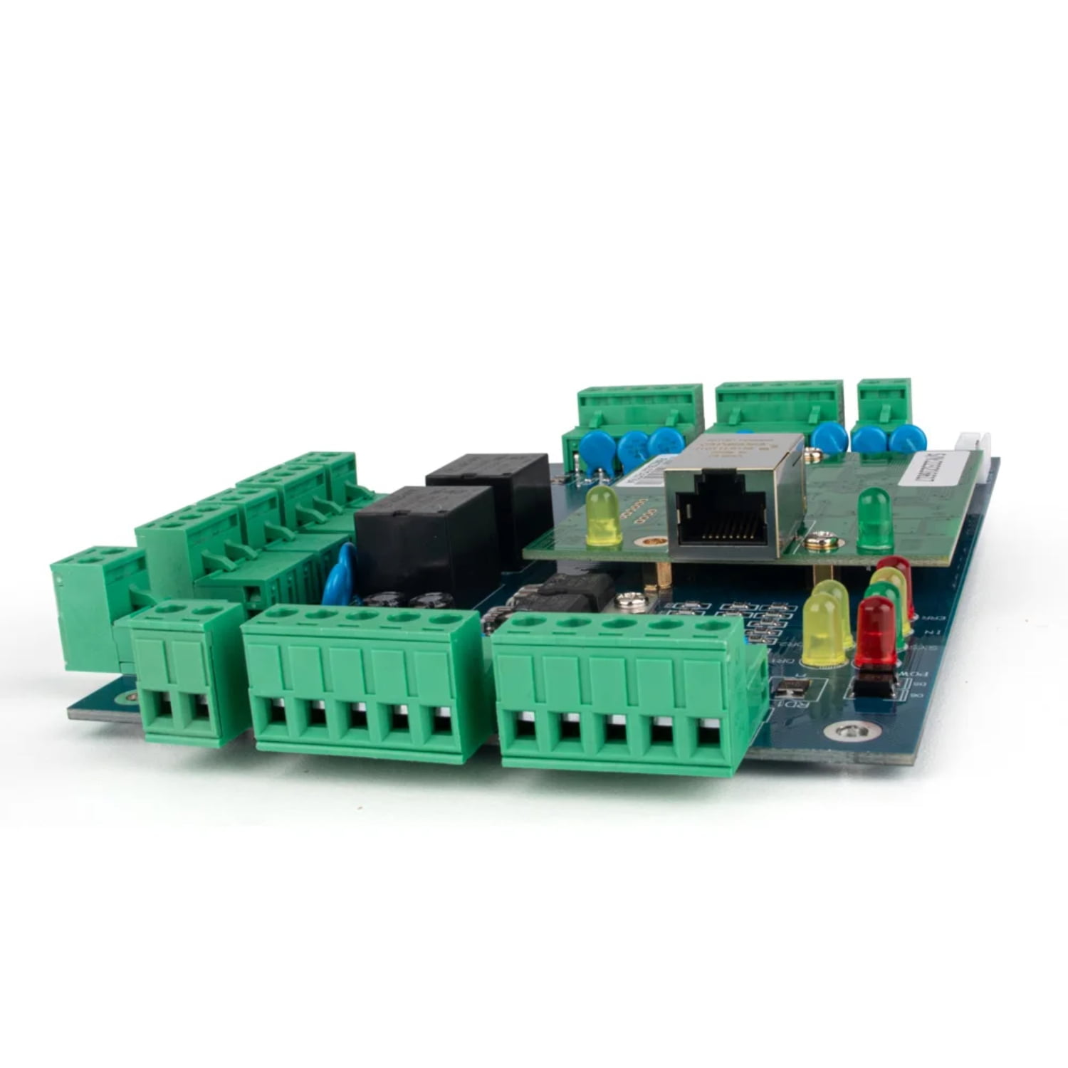 HFMENIW Advanced Secure Wiegand 26 Network Door Entry Access Control ...