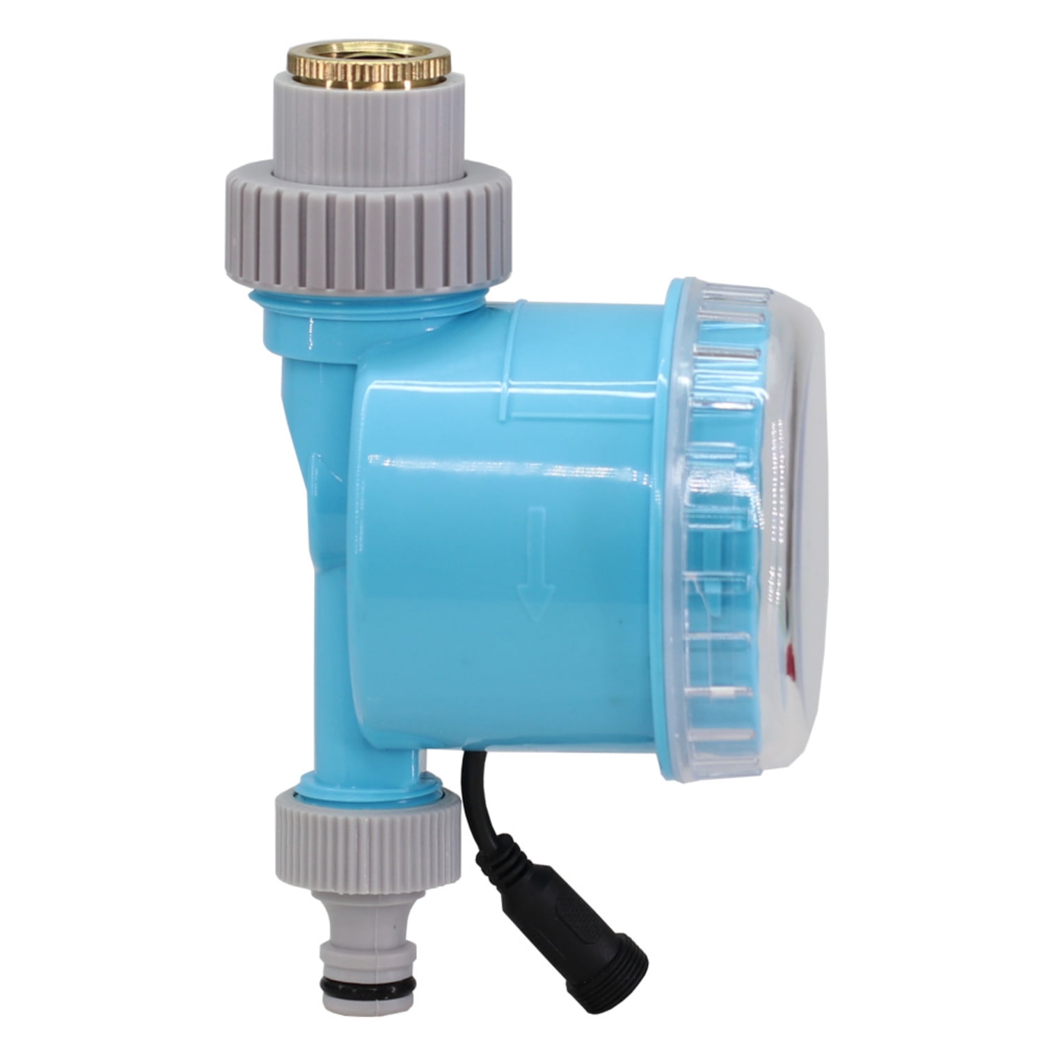 HFMENIW Efficient and Automatic Smart WiFi Wireless Garden Water Timer ...