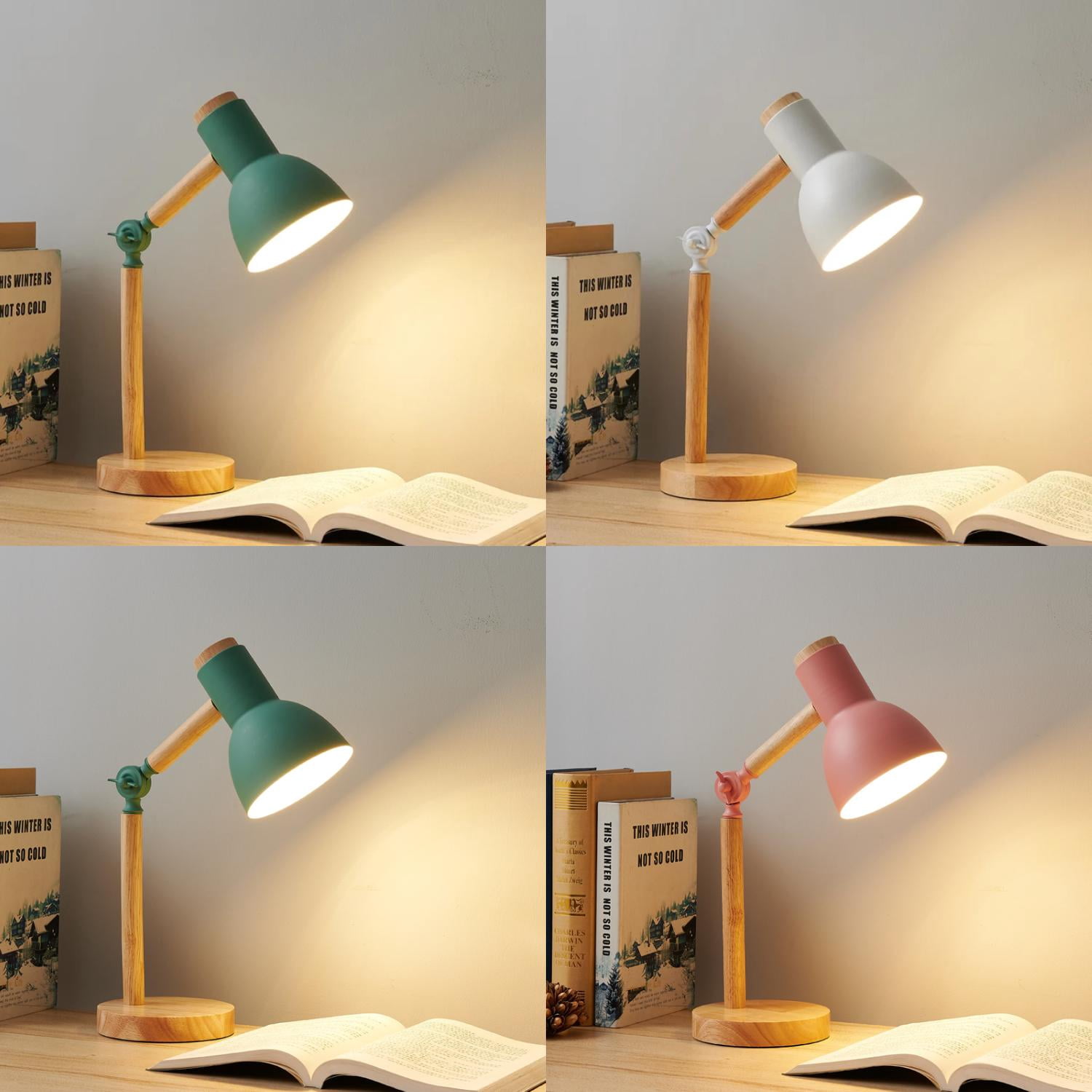 HFMENIW Enhance Your Bedroom Experience with Stylish Modern Nordic ...