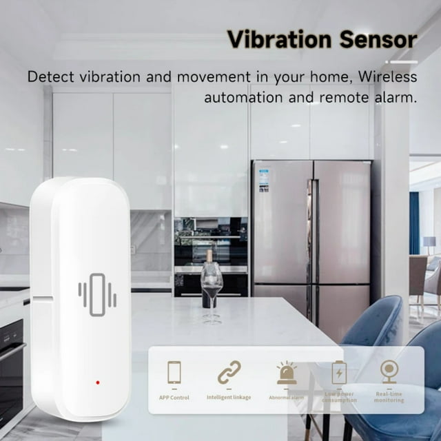 HFMENIW Enhanced Reliable Zigbee Shock and Vibration Sensor with Smart ... HFMENIW Enhanced Reliable Zigbee Shock and Vibration Sensor with Smart ...