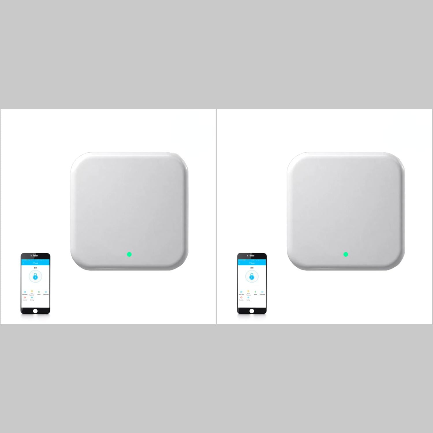 HFMENIW Enhanced Security G2 TTLock Device Lock Gateway - WiFi ...
